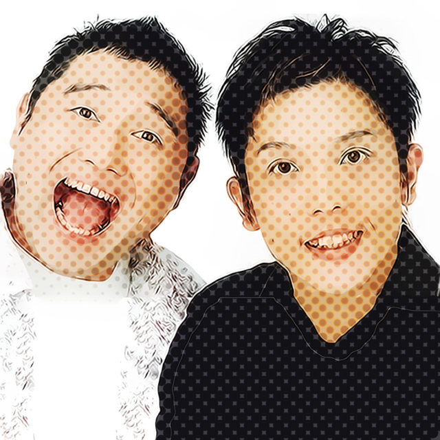 [X-GUN]西尾季隆／さがね正裕| お笑い芸人大百科お笑い芸人大百科